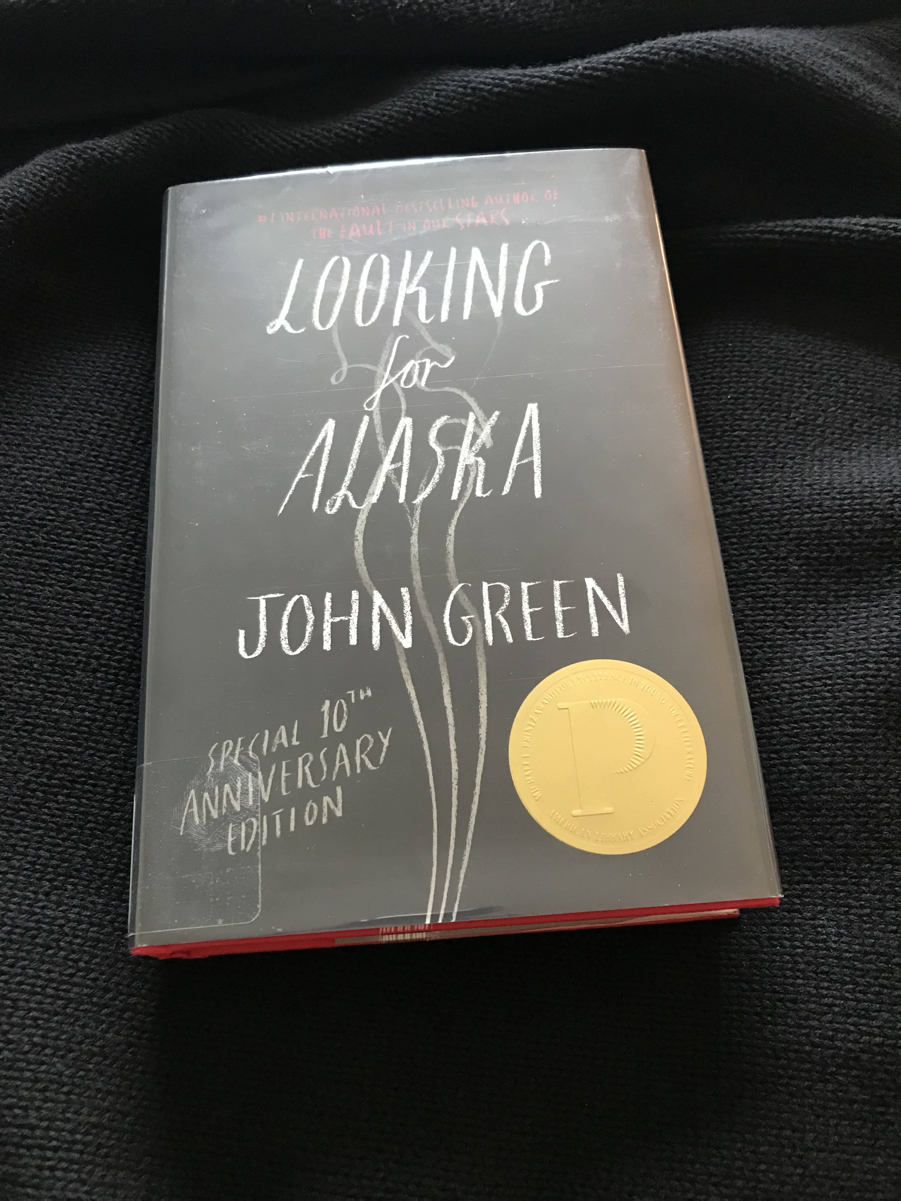 Looking for Alaska, by John Green – The Library Key
