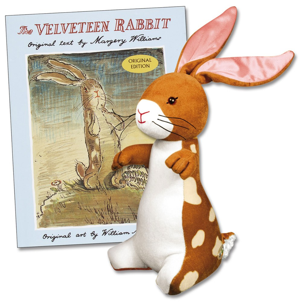 The Velveteen Rabbit, by Margery Williams – The Library Key