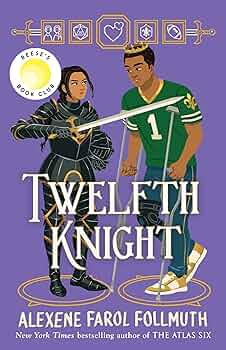 Twelfth Knight, by Alexene Farol Follmuth – The Library Key
