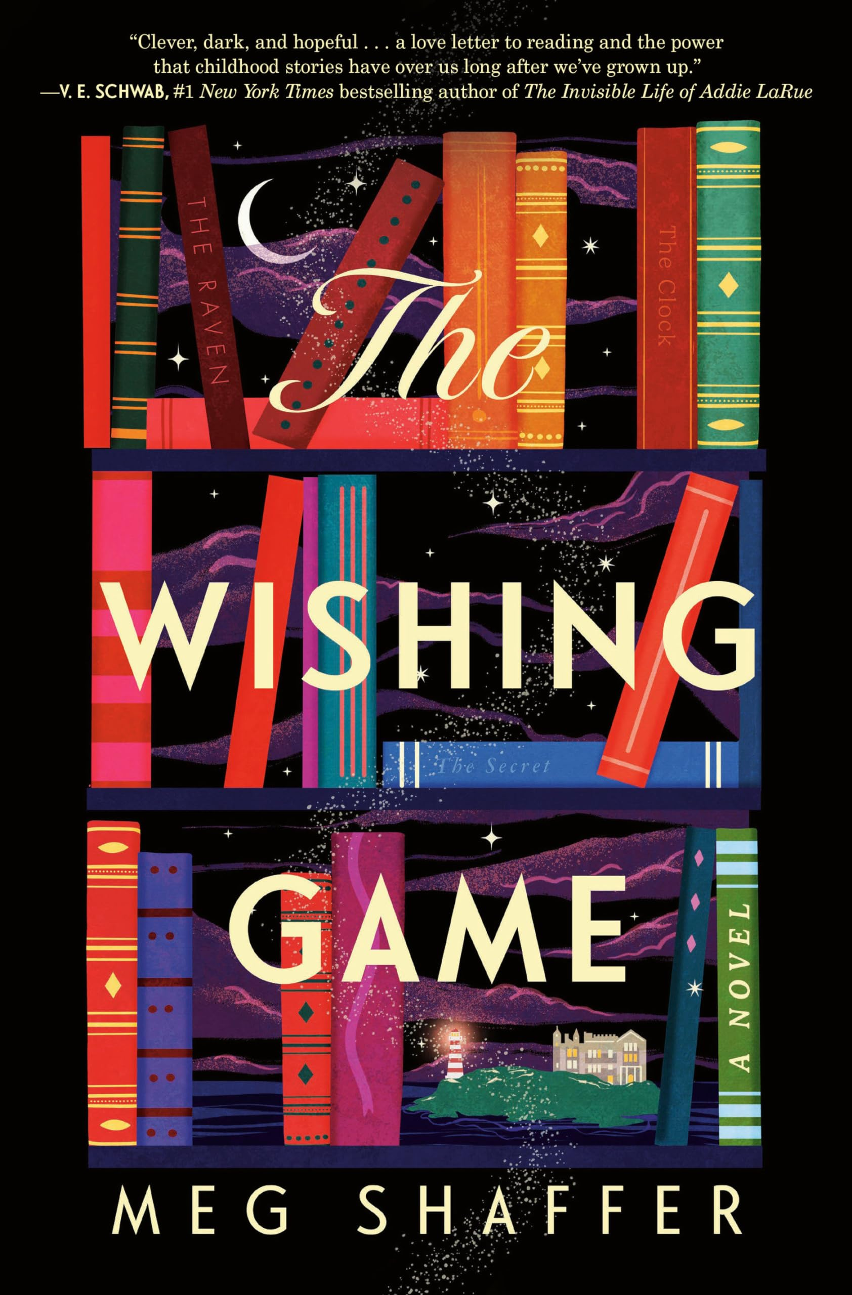 The Wishing Game, by Meg Shaffer – The Library Key