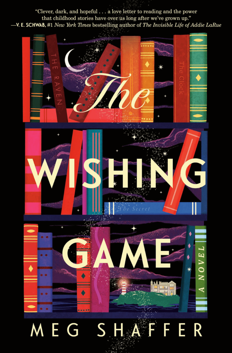 The Wishing Game, by Meg Shaffer – The Library Key